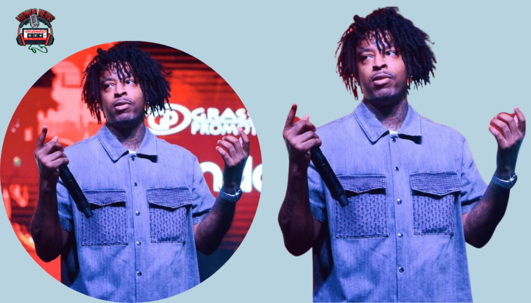 Complex Names 21 Savage Best Rapper In 2022 - Hip Hop News Uncensored