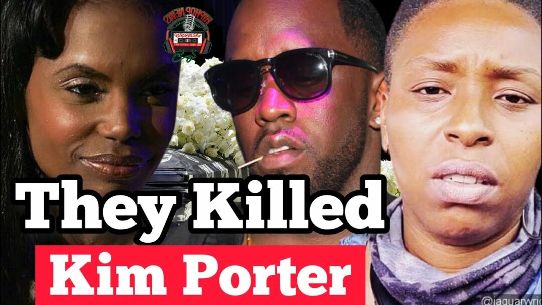 Jaguar Wright's Very Explosive Interview - Hip Hop News Uncensored