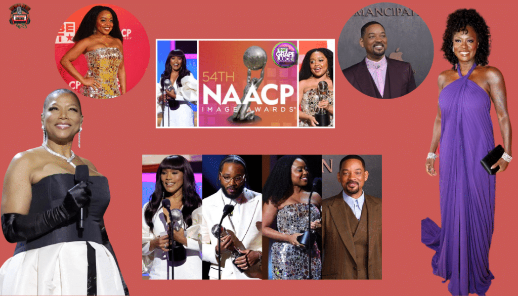 Highlights Of The NAACP Image Awards - Hip Hop News Uncensored
