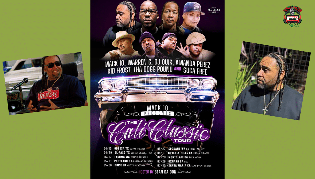 Mack 10 Is Back With A New Video - Hip Hop News Uncensored
