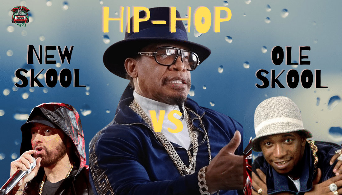 Melle Mel Speaks Out About Today's MCs - Hip Hop News Uncensored