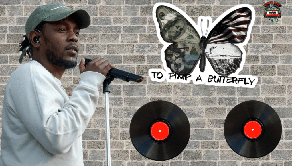 Limited Kendrick Lamar LP Goes for $2500 - Hip Hop News Uncensored