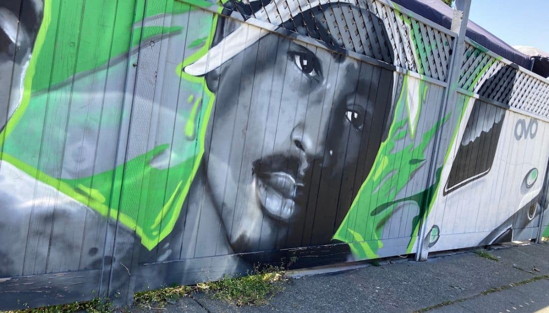 Tupac's Legacy Lives On: Honorary Street in Oakland! - Hip Hop News ...