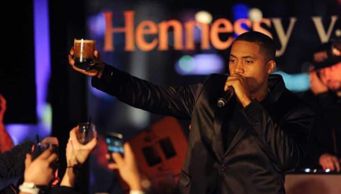 Hip Hop at 50: Nas and Hennessy's Limited Edition! - Hip Hop News ...