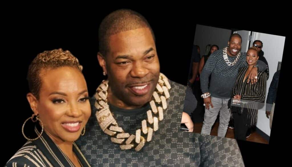 Busta Rhymes and MC Lyte Receive ICON Awards - Hip Hop News Uncensored