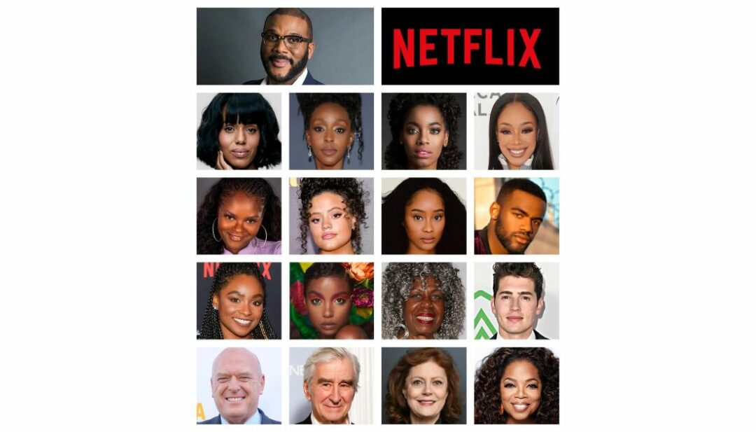 Kerry Washington's Latest Role on Netflix: 'Six Triple Eight' - Hip Hop ...