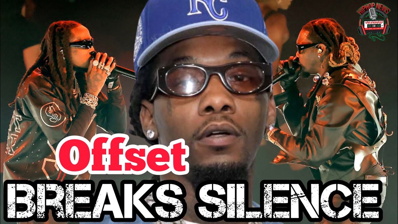 Offset Says His Reunion With Quavo Was For Takeoff - Hip Hop News ...