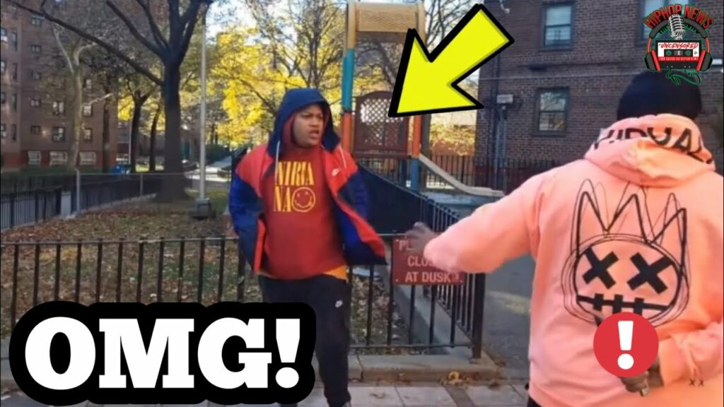 YouTuber Hassan Campbell Reportedly Shot During Live Stream - Hip Hop News Uncensored