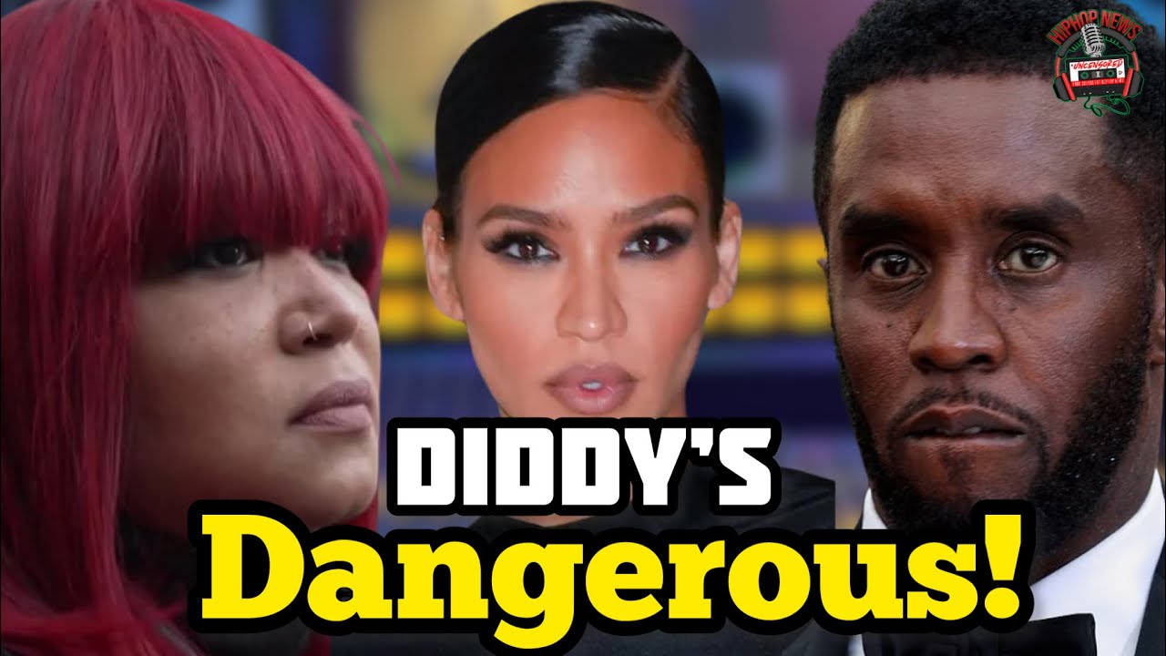 Cassie's Friend Exposes Details Of Diddy's Alleged Abuse - Hip Hop News ...
