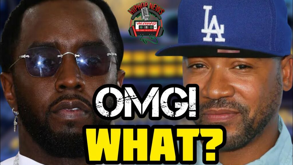 Actor Columbus Short Claims Diddy Solicited Him - Hip Hop News Uncensored
