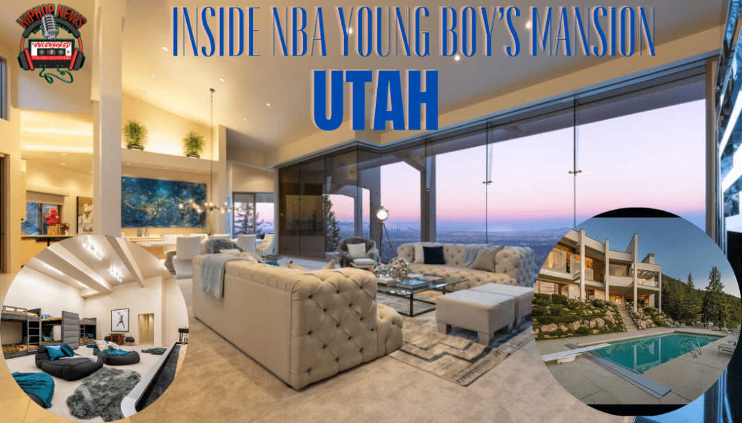 NBA Young Boy Places His $5.5 M Mansion Up For Sale - Hip Hop News ...