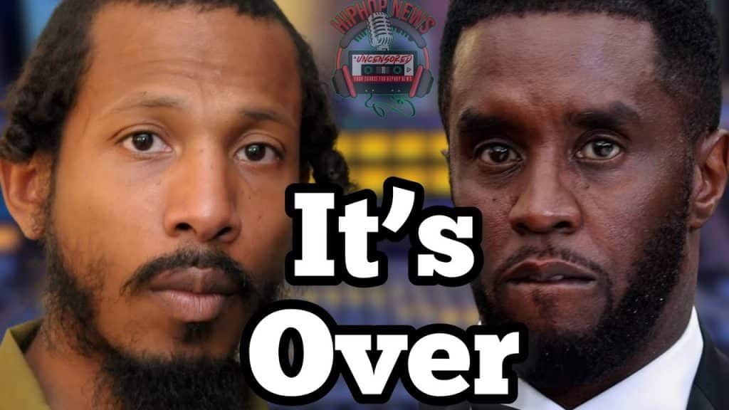 Shyne's Video Confession: Potential Legal Trouble For Diddy - Hip Hop ...
