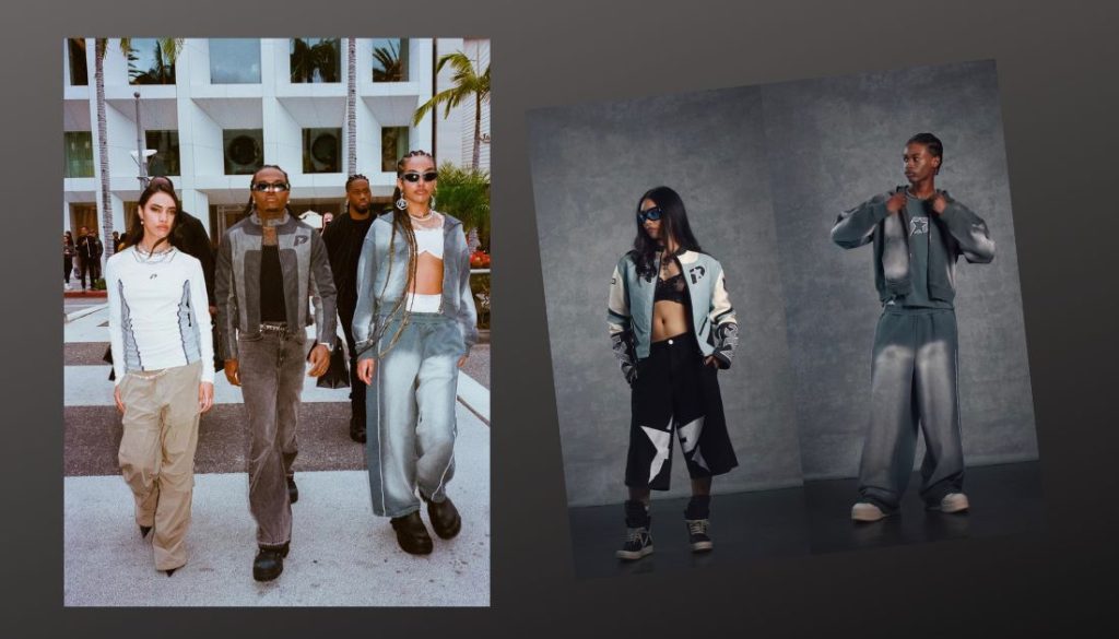 Gunna Debuts 'P by Gunna' Clothing Line In First Premium Collaboration ...