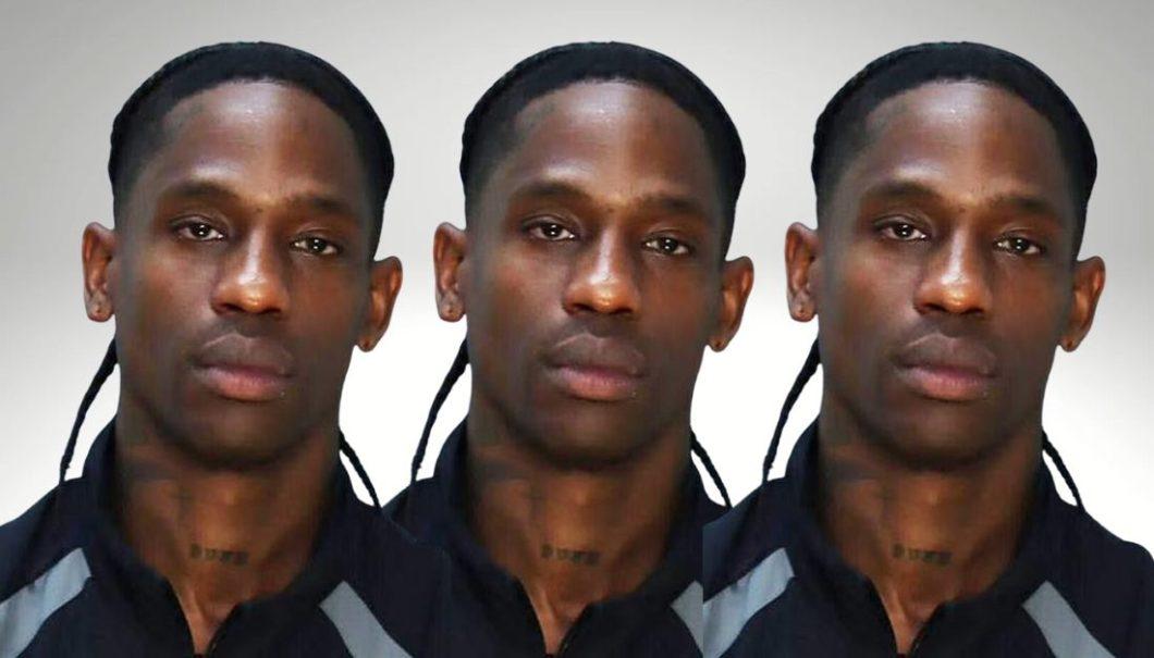 Travis Scott Mugshot Released After Arrest in Miami - Hip Hop News ...