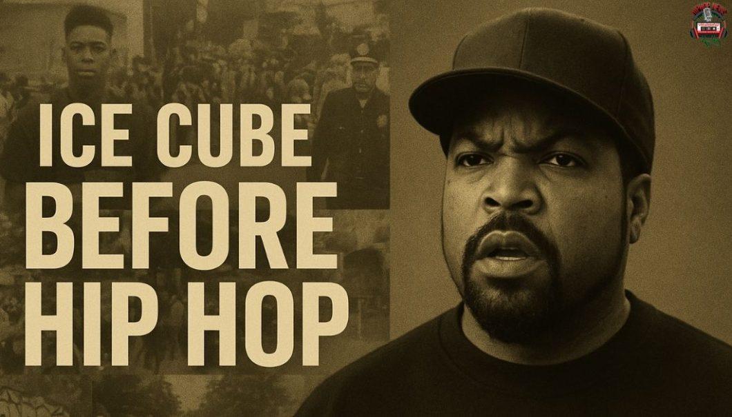 Ice Cube Reflects on Legacy in Powerful Visual “Before Hip Hop” - Hip ...