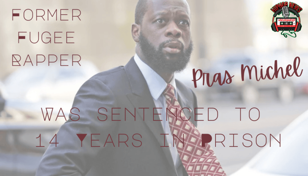 Rapper Pras Sentenced To 14 Years For Illegal Obama Donations - Hip Hop ...