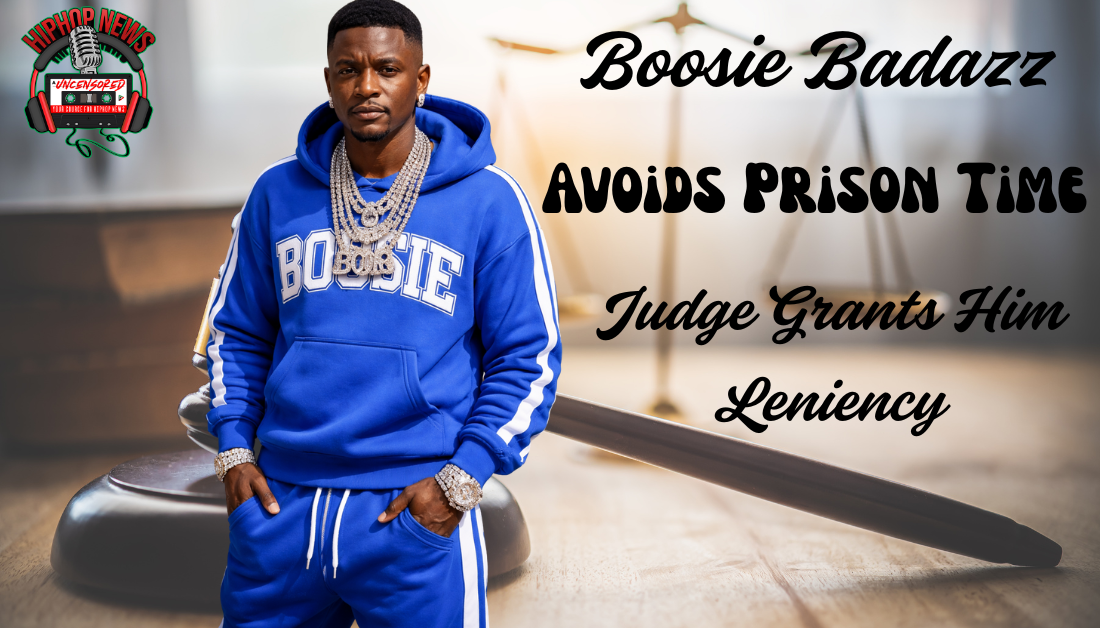 Boosie Badazz Receives Leniency From Judge - Hip Hop News Uncensored