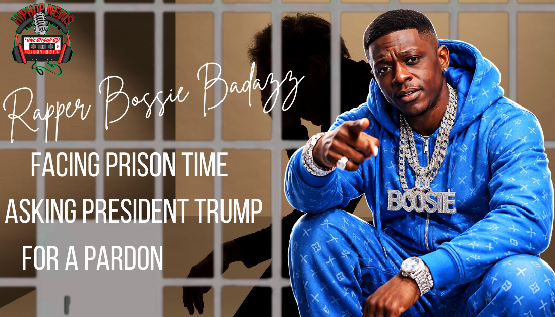 Boosie Badazz Facing Possible Prison Sentence - Hip Hop News Uncensored