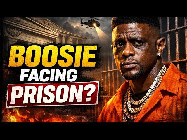 Boosie Badazz Facing Possible Prison Sentence - Hip Hop News Uncensored