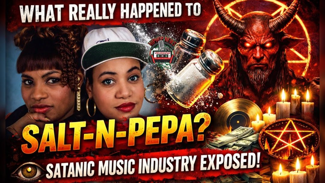 Rapper Salt Exposes The Music Industry's Wicked Practices - Hip Hop ...