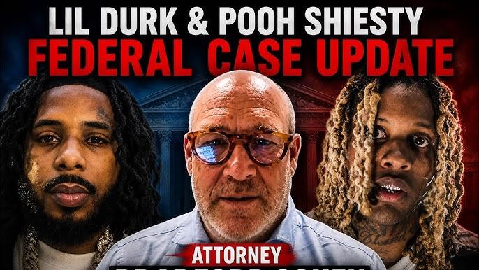 Latest News On Pooh Shiesty & Lil Durk's Cases - Hip Hop News Uncensored
